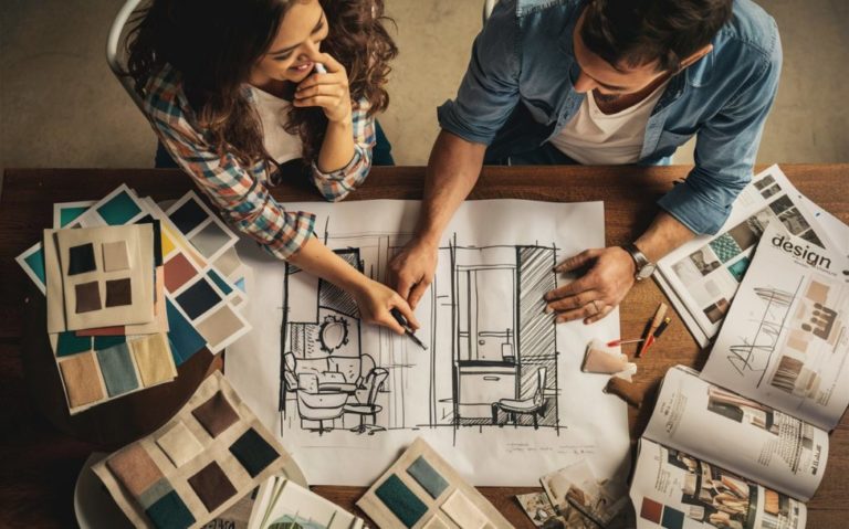 What Does an Interior Designer Do? Insights into Their Daily Life | Foyr