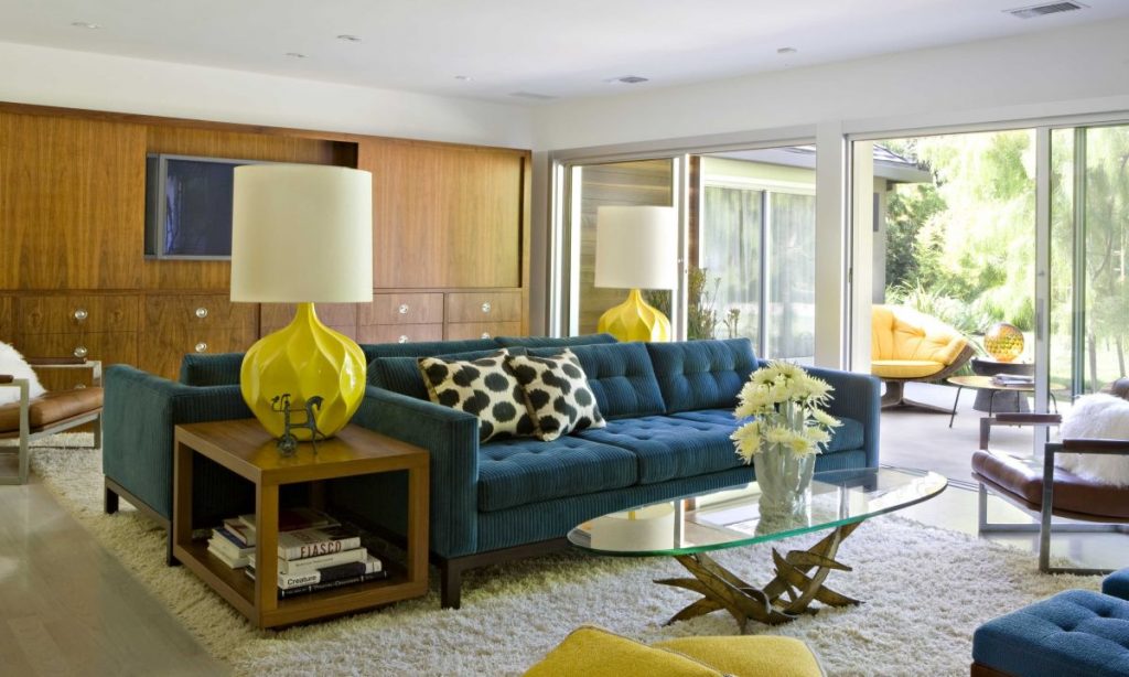 Mid-Century Modern Interior Design Explained | Foyr