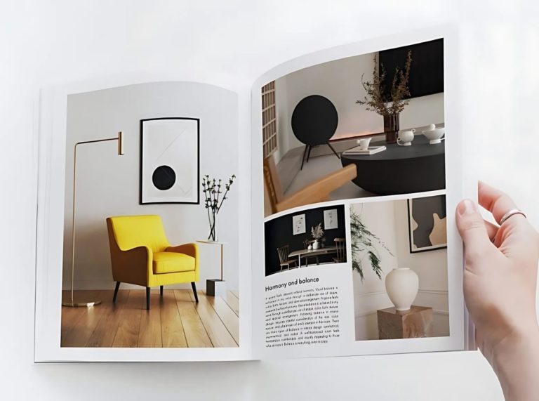 How to Create Successful Interior Design Portfolio That Stands Out