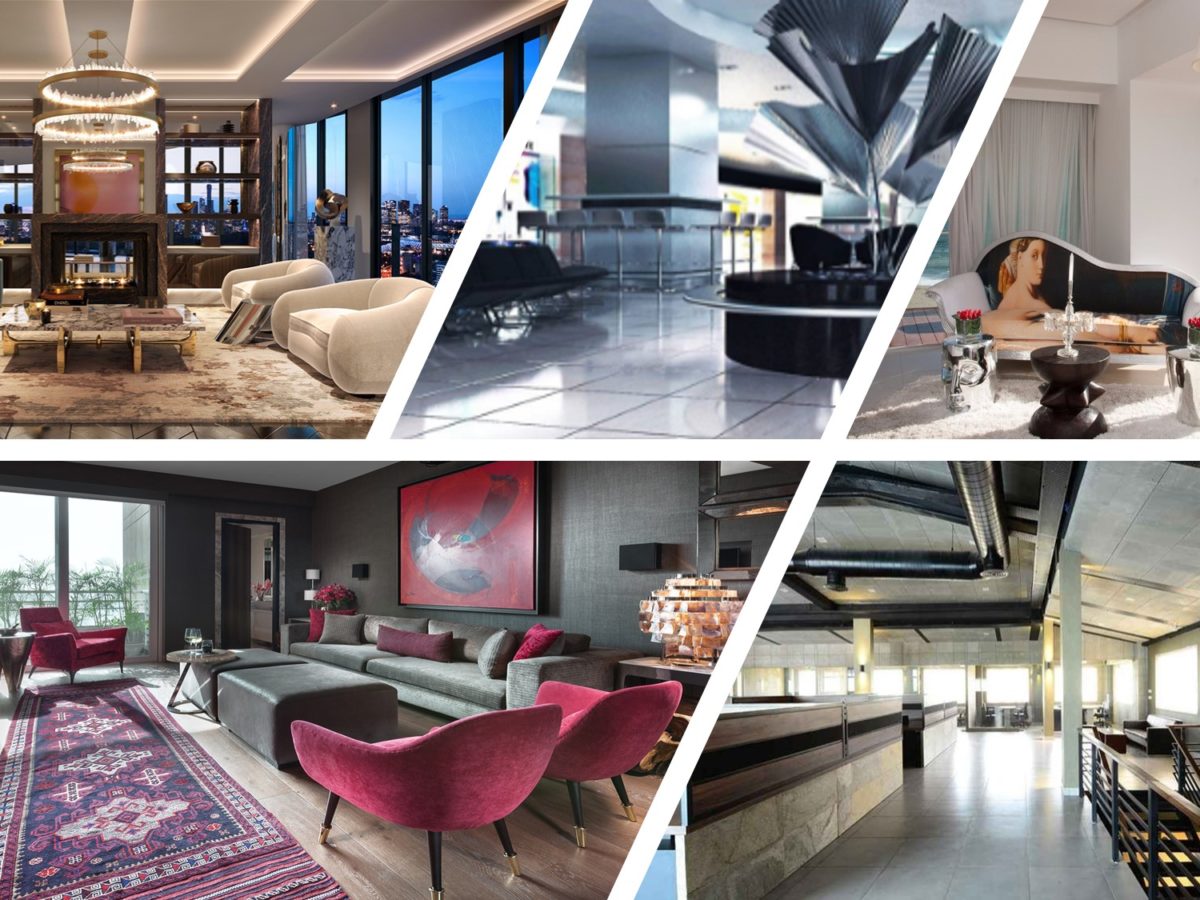 Famous Interior Designers On Tv Named David David Rockwell: 2023