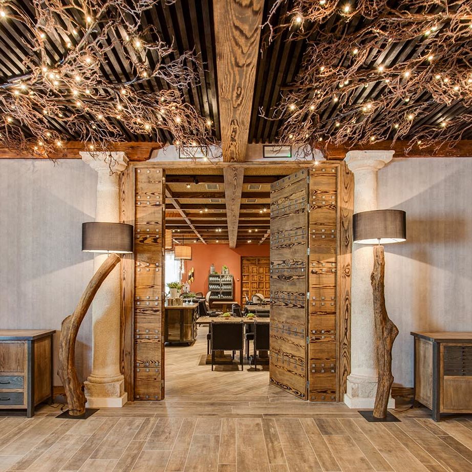 Rustic Interior Design Tips