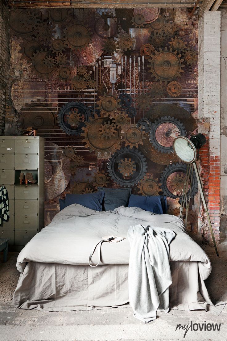7 Ways To Incorporate Steampunk Interior Design In Your Home | Foyr