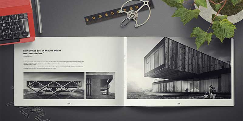 How To Design An Architecture Portfolio Image To U