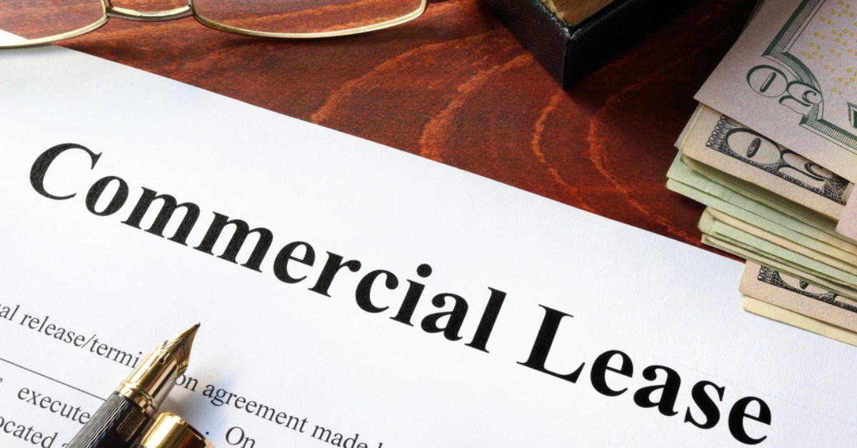 Types of Commercial Leases in The Real Estate | Foyr