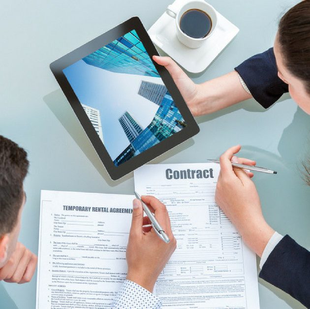 Types of Commercial Leases in The Real Estate | Foyr