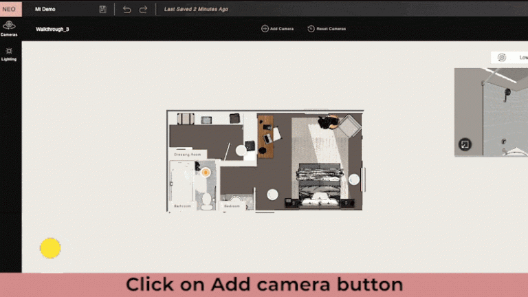 3D Walkthrough: Best Ways To Create 3D Virtual Walkthrough | Foyr