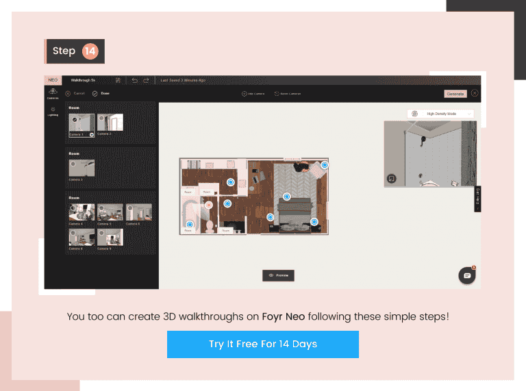 3D Walkthrough: Best Ways To Create 3D Virtual Walkthrough | Foyr