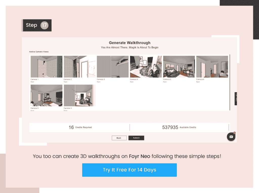 3D Walkthrough: Best Ways To Create 3D Virtual Walkthrough | Foyr