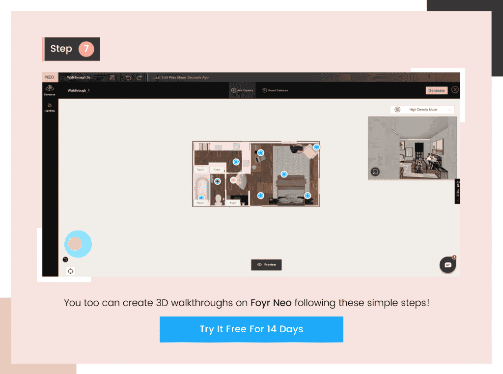 3D Walkthrough: Best Ways To Create 3D Virtual Walkthrough | Foyr