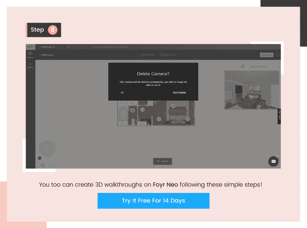 3D Walkthrough: Best Ways To Create 3D Virtual Walkthrough | Foyr