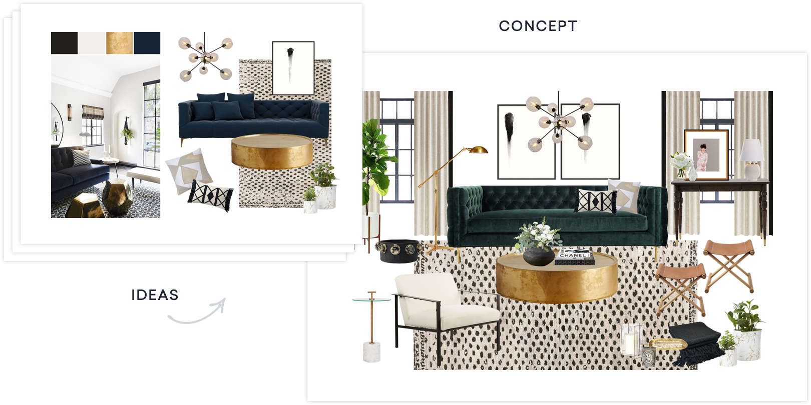 How To Make Interior Design Concepts How To Make Interior Design Concepts