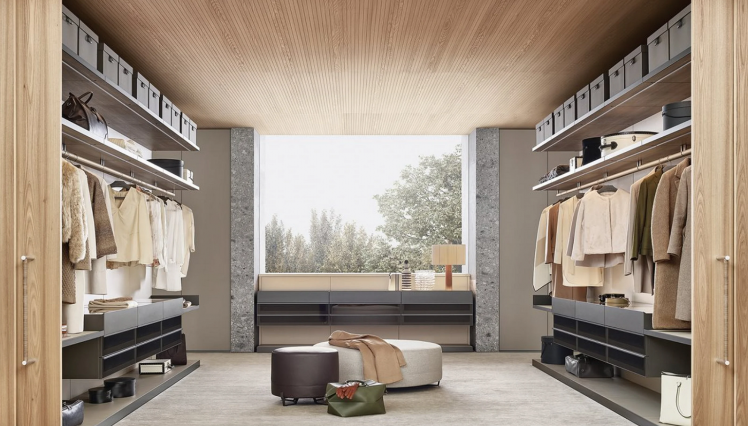 8 Best Wardrobe Design Ideas For Your Master Bedroom - Foyr