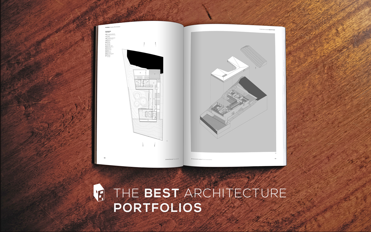 12 Ways To Create Best Architecture Portfolio For Designers Foyr