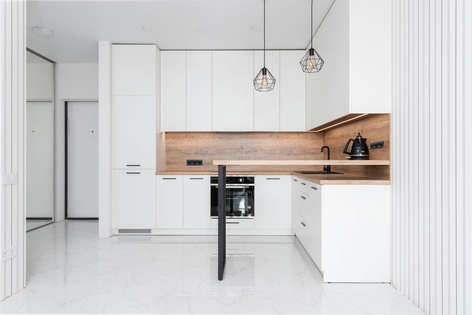 8 Best Indian Kitchen Design Ideas for Indian Homes | Foyr