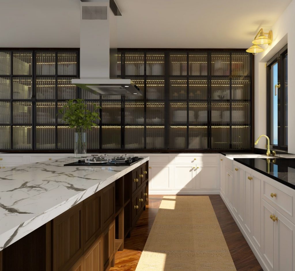 8 Best Indian Kitchen Design Ideas for Indian Homes | Foyr