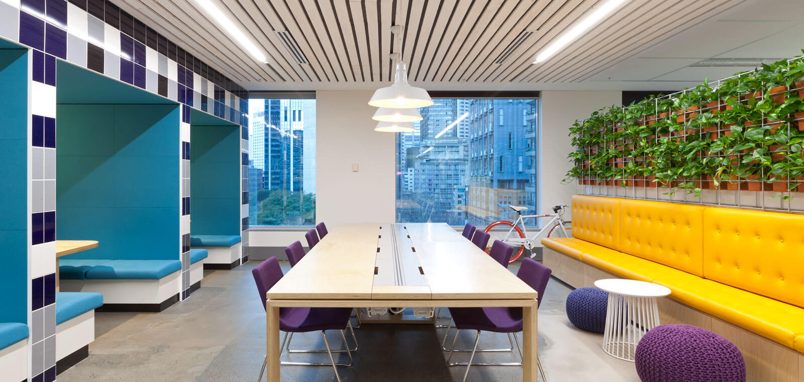 Commercial Interior Design Ideas | 5 Rules for Commercial Interiors | Foyr