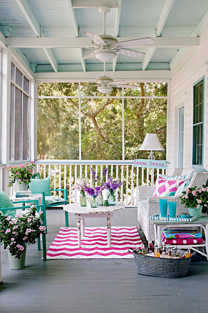 10 Best Front Porch Design Ideas and Back Porch Design Ideas | Foyr