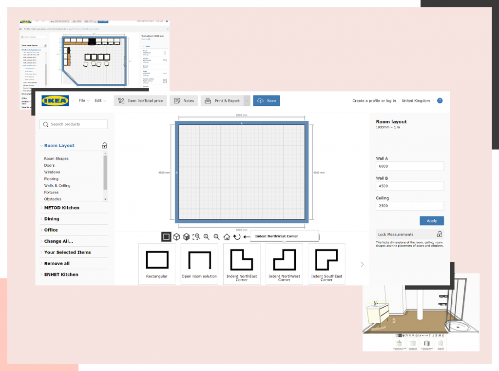 15 Best Free Room Design Software of 2024 | Foyr