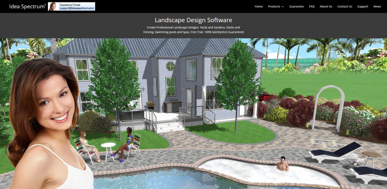 8 Best Free Landscape Design Software & Tools in 2025, House ...