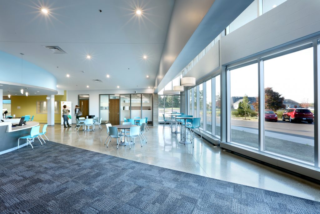 Universal Interior Design Examples