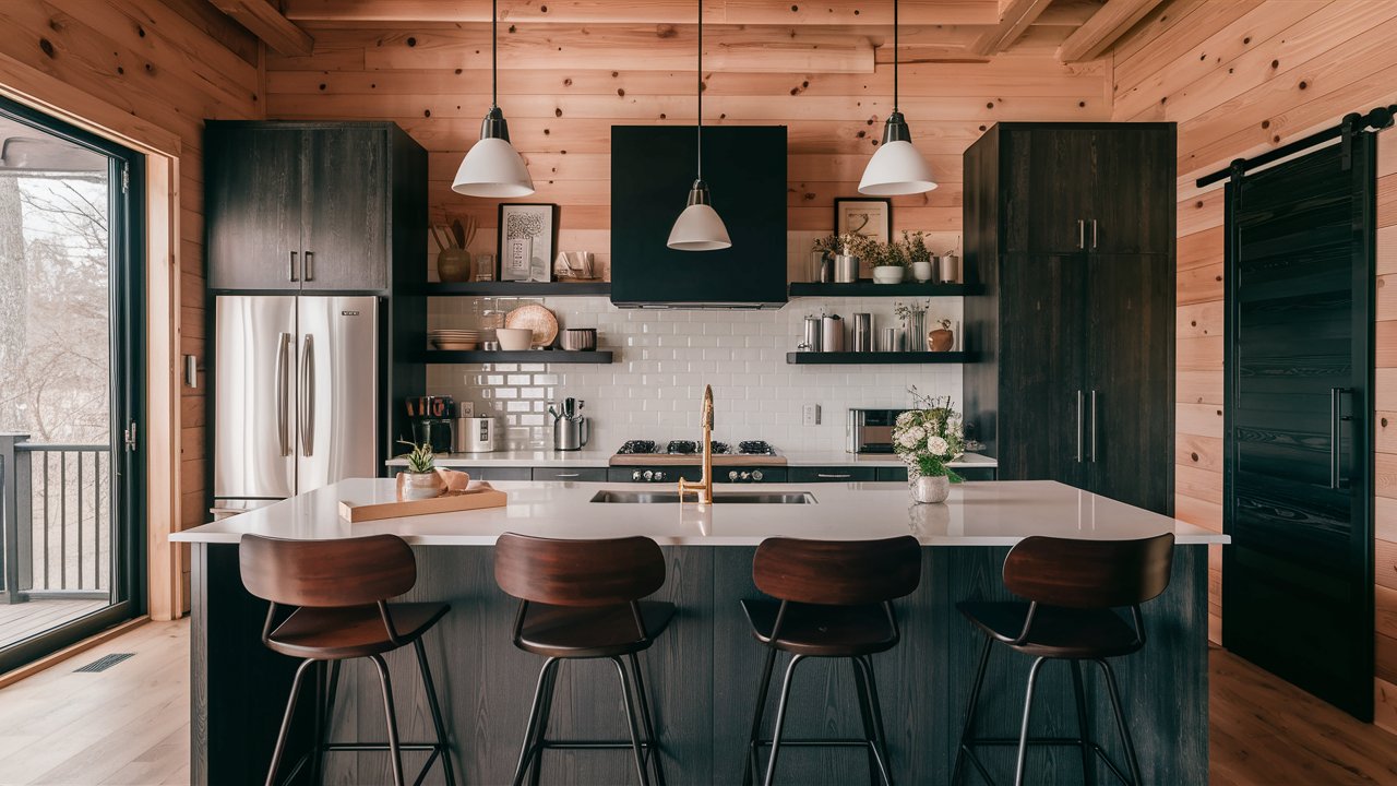Design Tips to Note Before Renovating Your Kitchen | Foyr