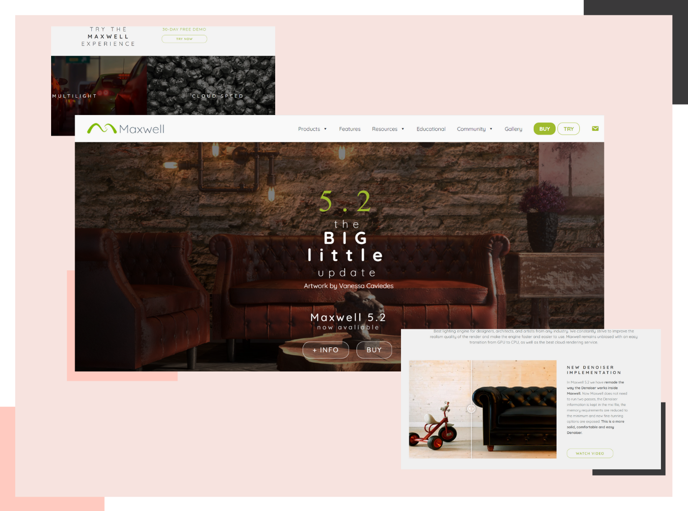 15 Best 3D Rendering Software Alternatives for 2024 | Foyr