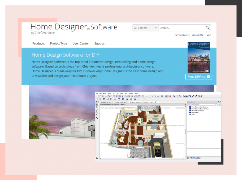 Top 11 Residential Design Software for Interior Designers in 2024 - Foyr