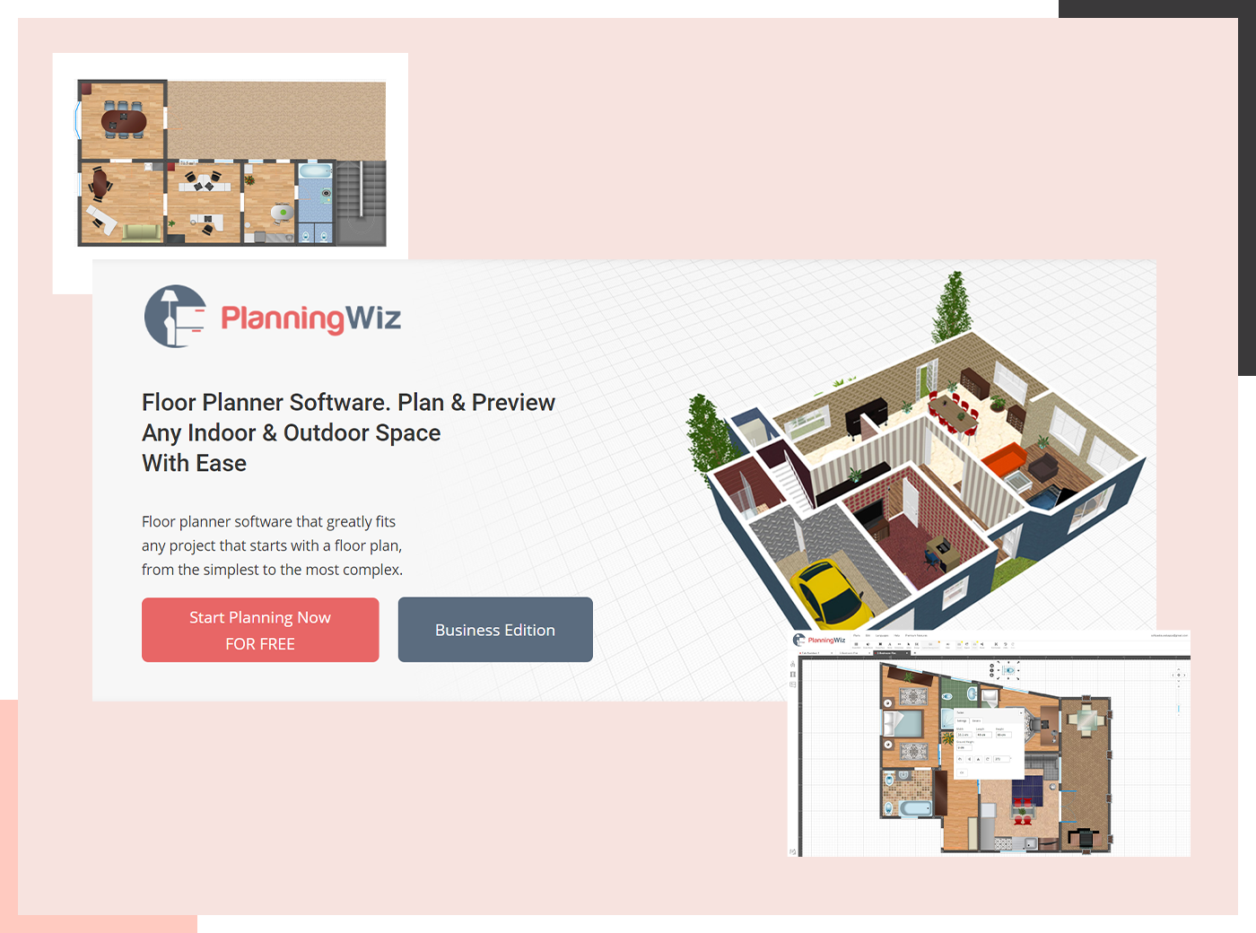 9 Best Free Floor Plan Software & Tools in 2025 - Foyr