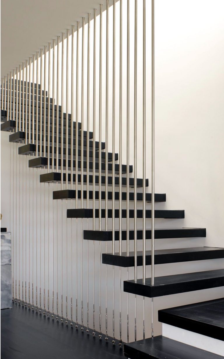 Types of Staircases | 14 Different Types of Staircases | Foyr