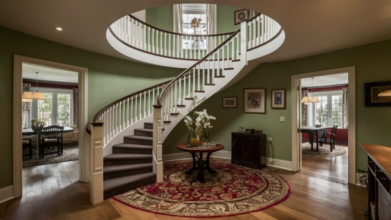 Inspiring Staircase Design Ideas for Homes