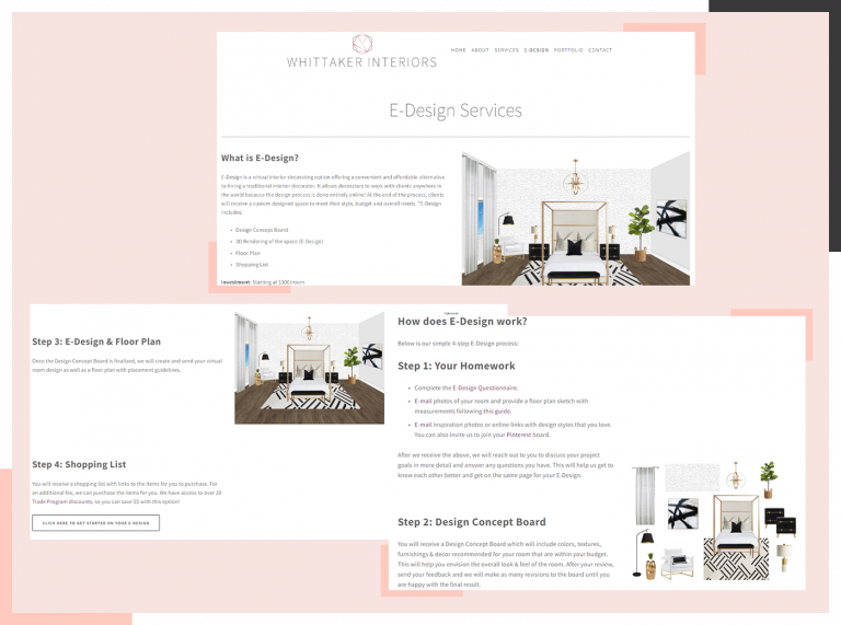 How To Market E-design Services?: E-design Marketing Strategies