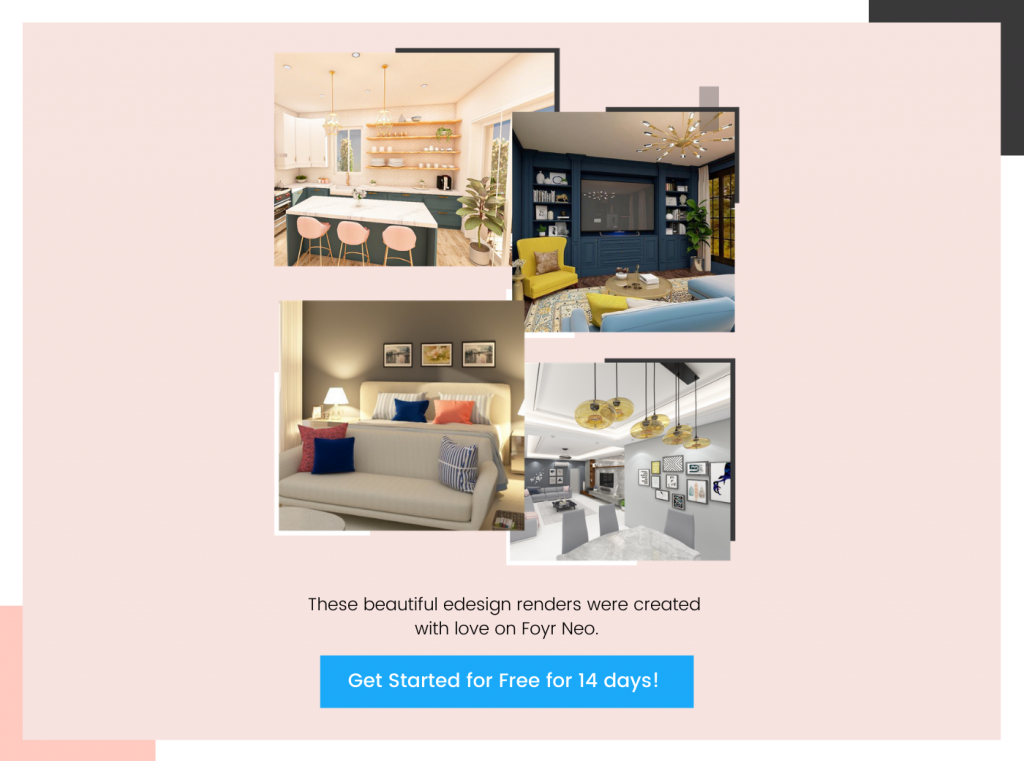 The Business of E-design: E-design Services & Packages | Foyr