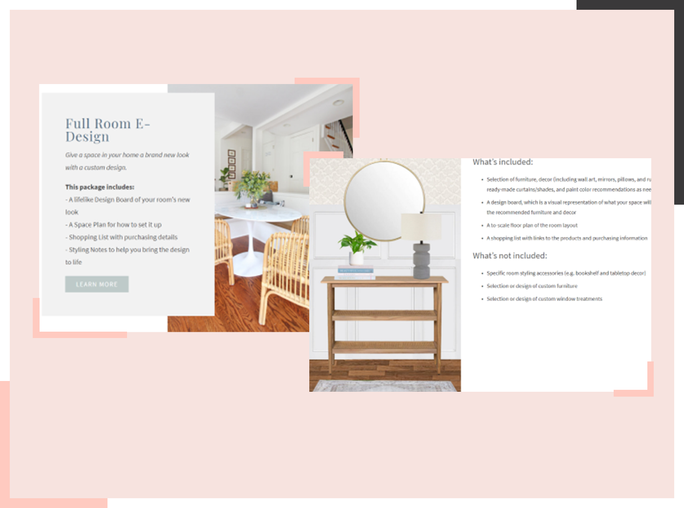 The Business of E-design: E-design Services & Packages | Foyr