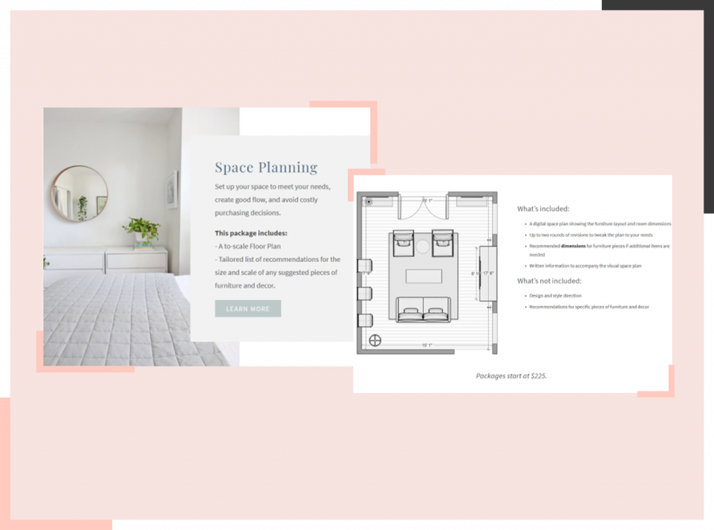 The Business of E-design: E-design Services & Packages | Foyr