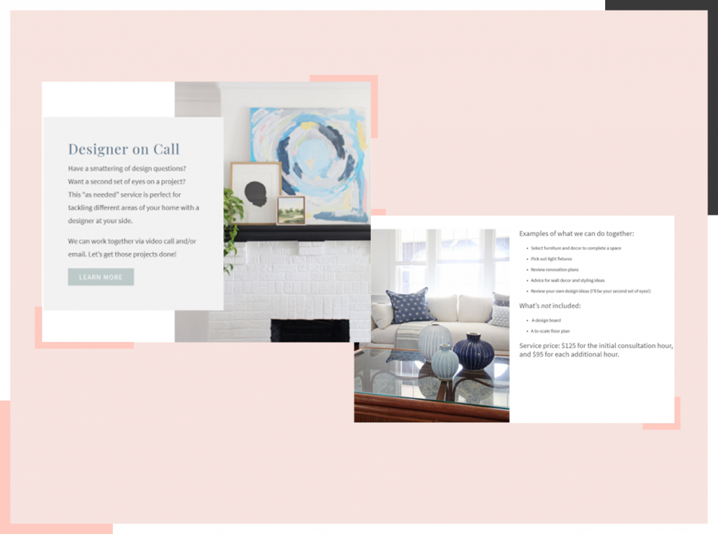 The Business of E-design: E-design Services & Packages | Foyr