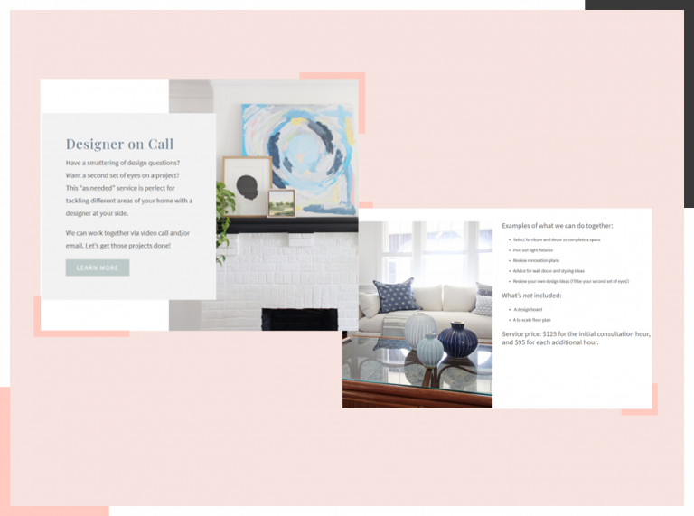 The Business of E-design: E-design Services & Packages | Foyr