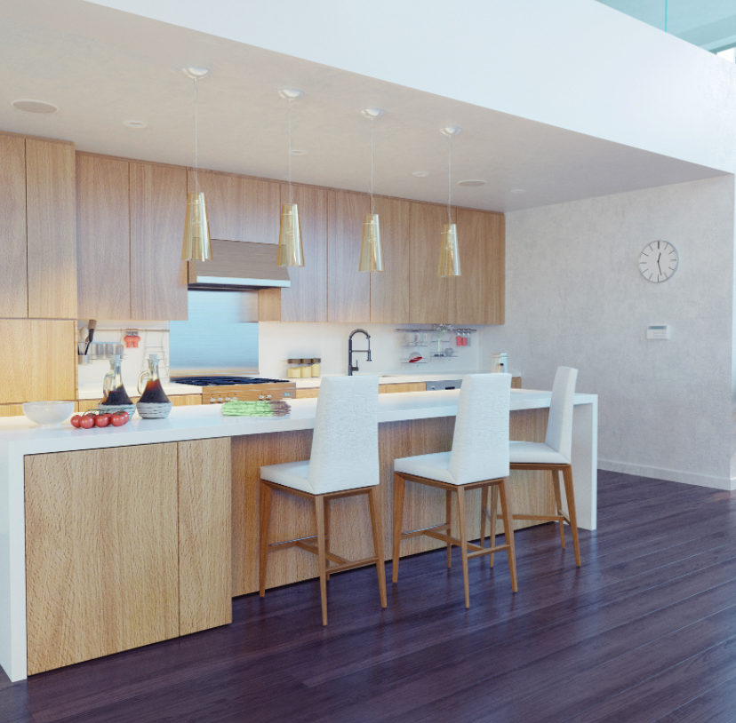 50 Best Kitchen Island Design Ideas | Kitchen Island Ideas | Foyr