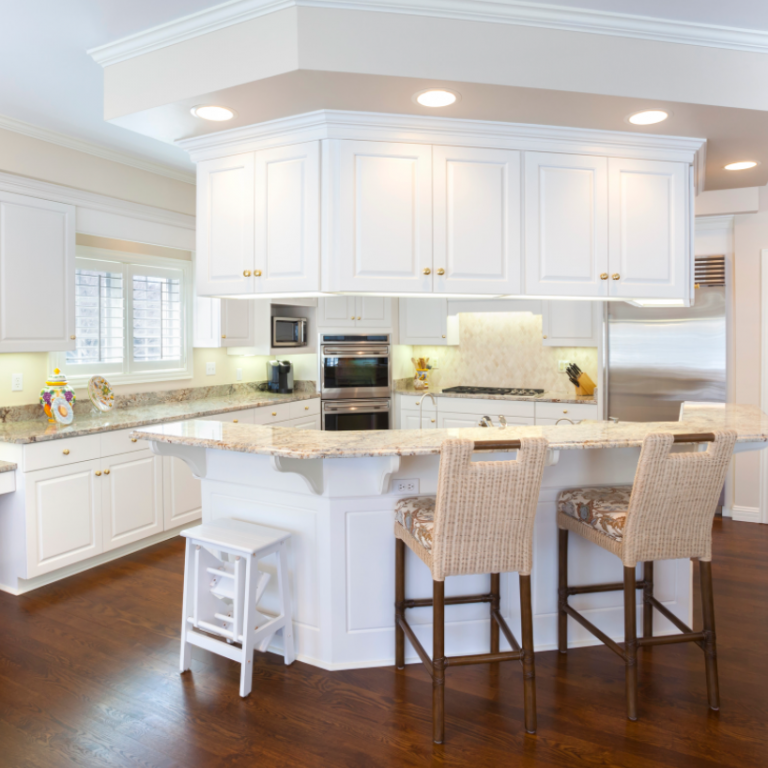 50 Best Kitchen Island Design Ideas | Kitchen Island Ideas | Foyr