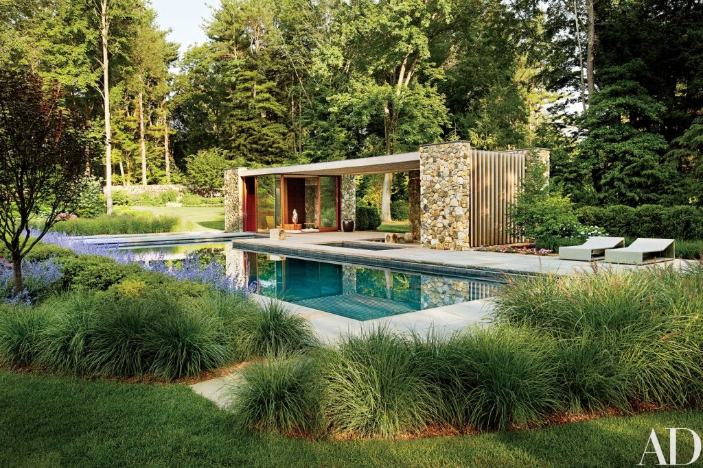 20 Wonderful Pool House Design Ideas | Modern Pool House Ideas | Foyr
