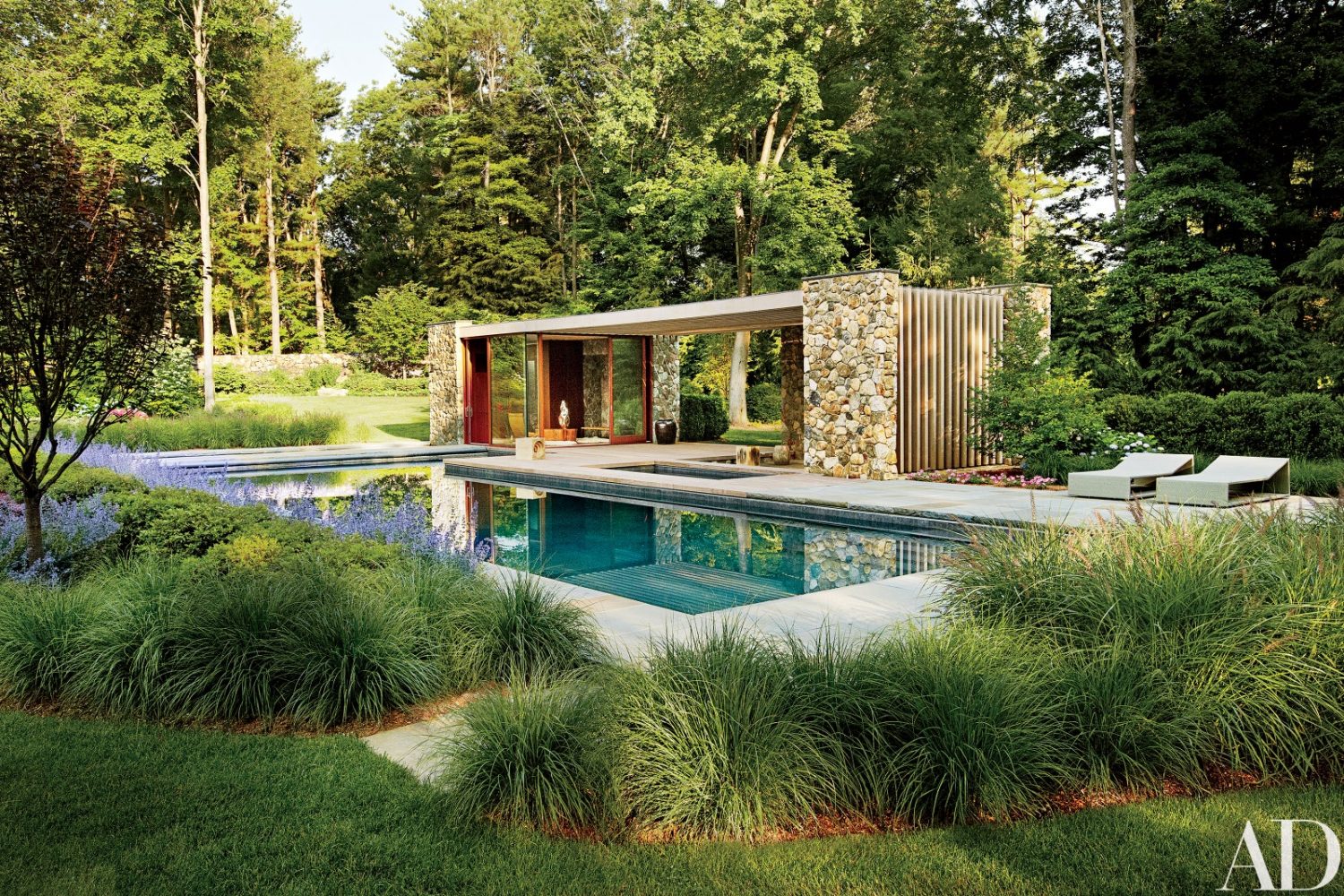 20 Wonderful Pool House Design Ideas | Modern Pool House Ideas | Foyr