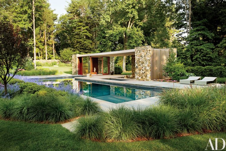 20 Wonderful Pool House Design Ideas | Modern Pool House Ideas | Foyr