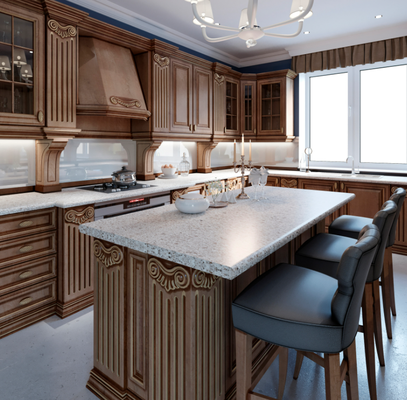 50 Best Kitchen Island Design Ideas | Kitchen Island Ideas | Foyr