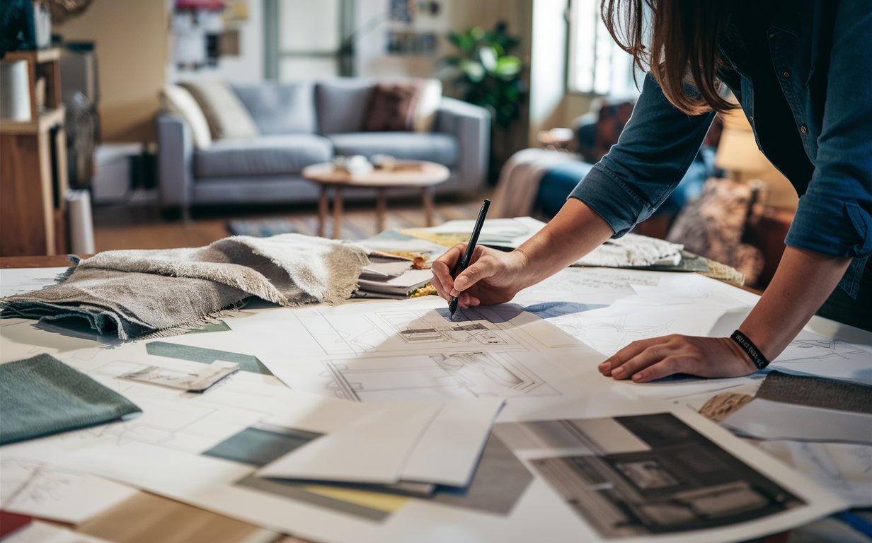 How to Start an E-Design Business in 2025 | Complete Guide