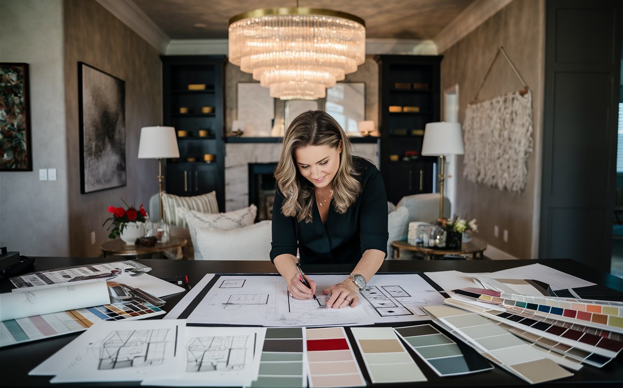 How to Start an E-Design Business in 2025 | Complete Guide