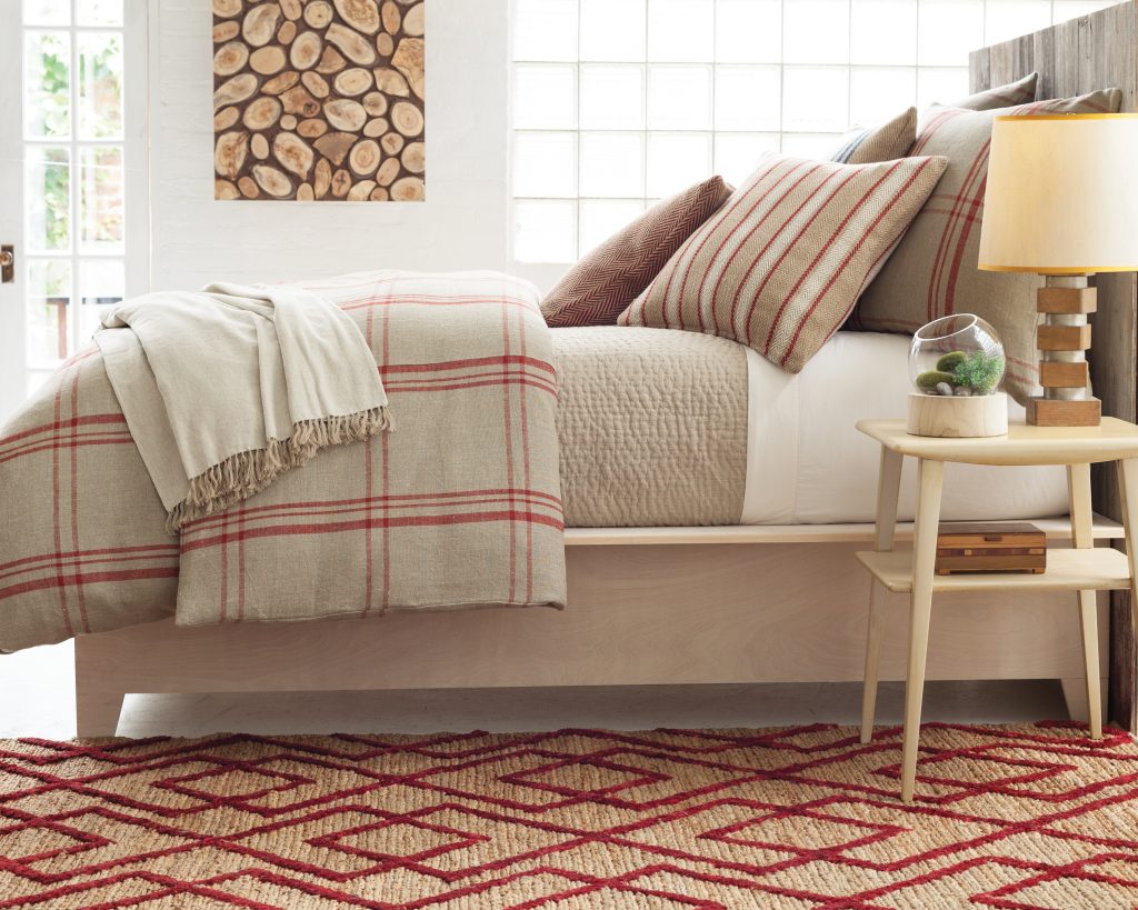 13 Best Rustic Bedroom Ideas To Give a Boho Look in 2025 - Foyr