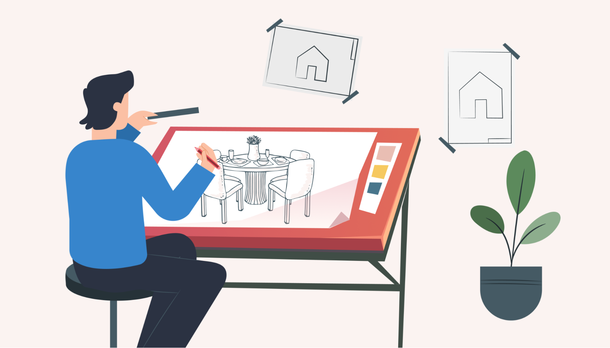 Interior Design Project Management: Basics and Beyond 2021 | Foyr