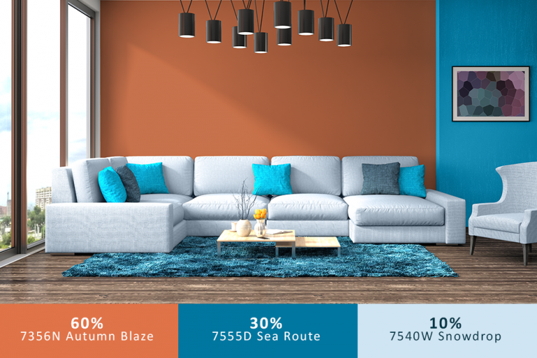 Color Theory Basics: How To Use Color Theory For Interior Design? | Foyr