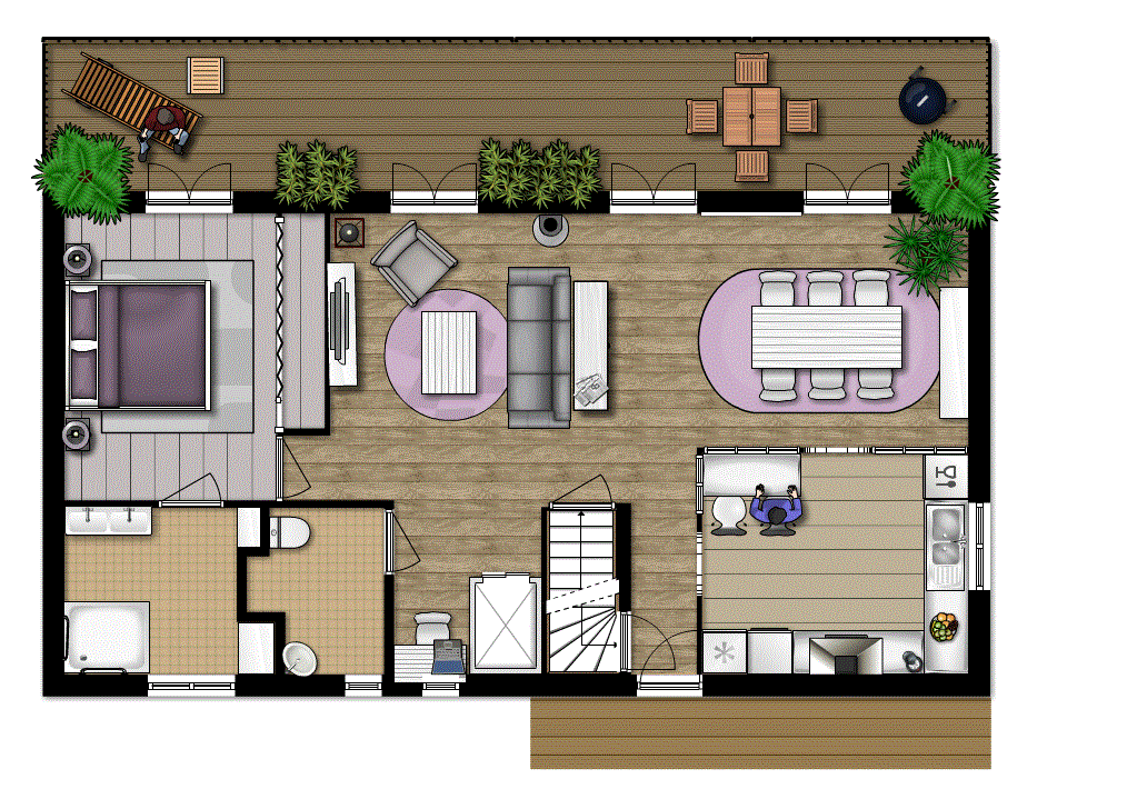 The Definitive Guide To Space Planning In Interior Design | Foyr
