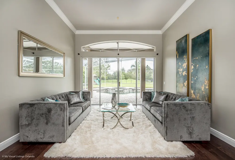 How To Create Perfect Focal Point in Interior Design? | Foyr