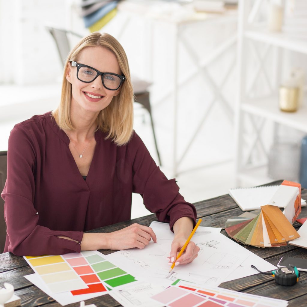 How To Use Positive and Negative Space in Interior Design? | Foyr